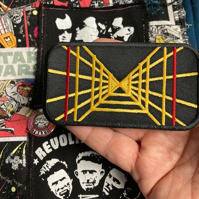 XWING Targeting Computer Patch STAR WARS - Etsy