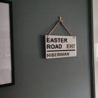 MILLWALL London-lions Den-football Street Sign-london Street - Etsy UK