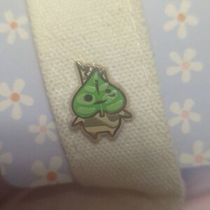 Blupee & Bubbul Gem Enamel Pin Bobble Interactive Pin Cute Bunny Pins ...