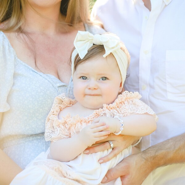 Mama + Mini Set- Mommy and Me- Matching- Baby Bracelet- Valentine’s ...