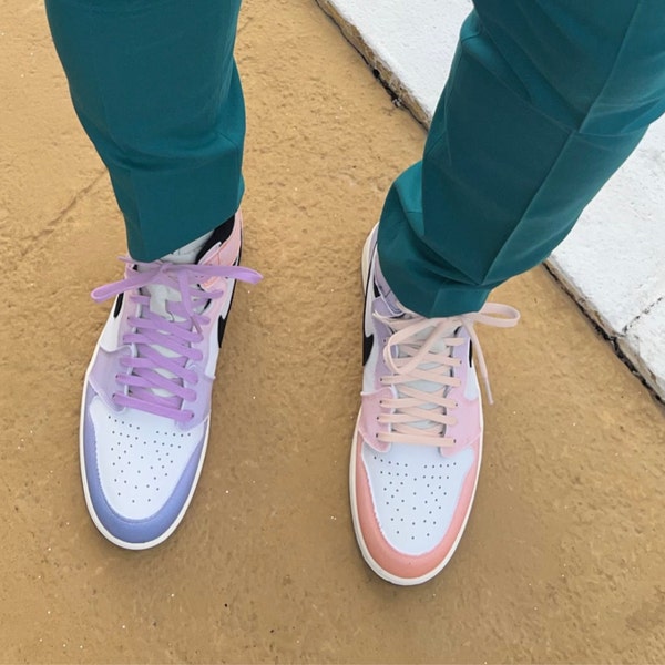 Litlaces - UV Activated Color Changing Flat Shoelaces - Etsy