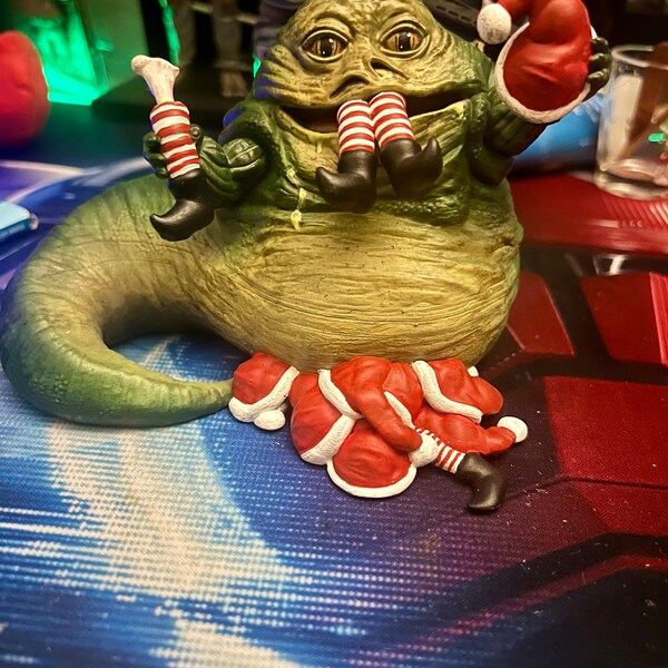 Kermit the Frog Xenomorph - Etsy
