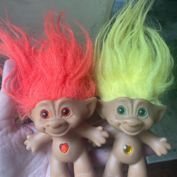 1985 Gold Rush JEM and the Holograms / Misfits Dolls and Accessories ...