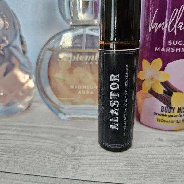 PISCES Perfume Sea Salt, Watermelon, Peony, Water Lily Roll on or Spray ...