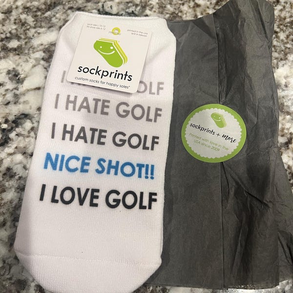 Personalized Striped Knee High Socks, Design Your Own Custom Socks, Add ...