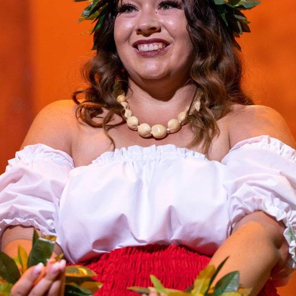 Sleeves for a Traditional Hula Top - Etsy