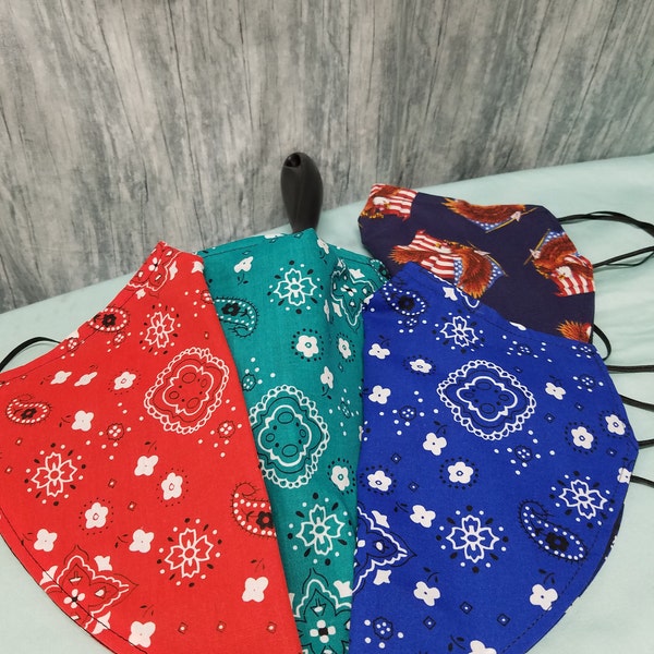 EASY Beginner Adult Face Mask Scarf Sewing Pattern - Comfortable Scarf ...