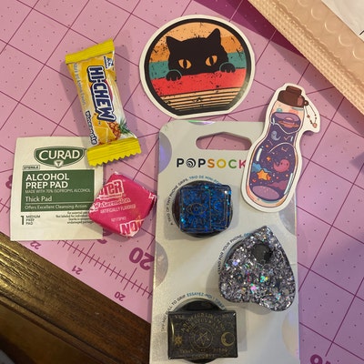 Popsocket Popminis Mini Ouija Board Tarot Card Planchette Phone Grip ...