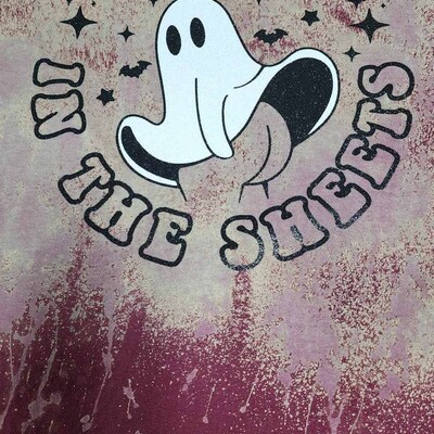 Freak in the Sheets SVG, Halloween Svg, Halloween Ghost SVG Pooky Vibes ...