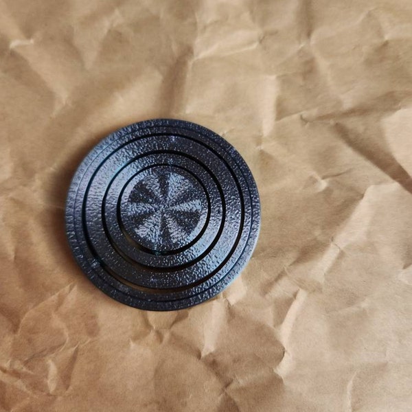 3D Printing Sticker I've Got Layers Benchy Sticker Waterproof Vinyl ...