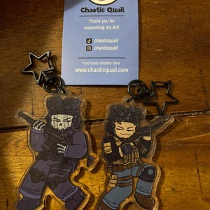 Call of Duty, Stickers, COD, Modern Warfare, Characters, Mission ...