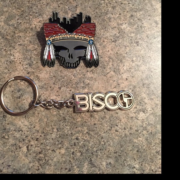 NEW Bisco Necklace Party - Etsy