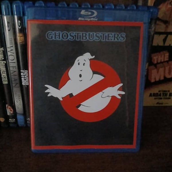 Assorted Custom Blu-ray Artwork - Etsy