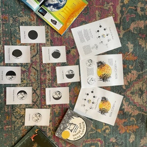 AUTUMN Journal Homeschool Printable Charlotte Mason Nature Study - Etsy