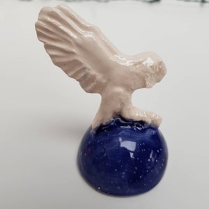 Ceramic Hare Candle Snuffer | Etsy UK