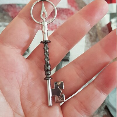 Locke & Key Shadow Key - Etsy
