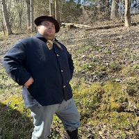 Military Trousers/ Civil War Era Military Trouser Pattern Timeless ...