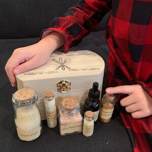 Just Add Magic Spice Box - Etsy