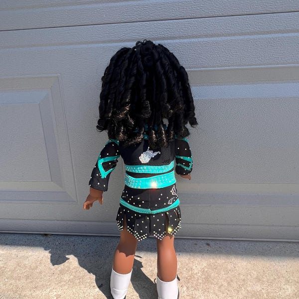 Custom Fearless Athletics Uniform for American Girl Doll - Etsy