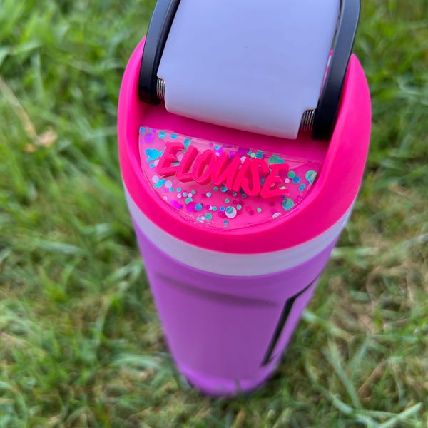 Name Keychain, Backpack Name Tags, Diaper Bag Tag, Personalized Name ...