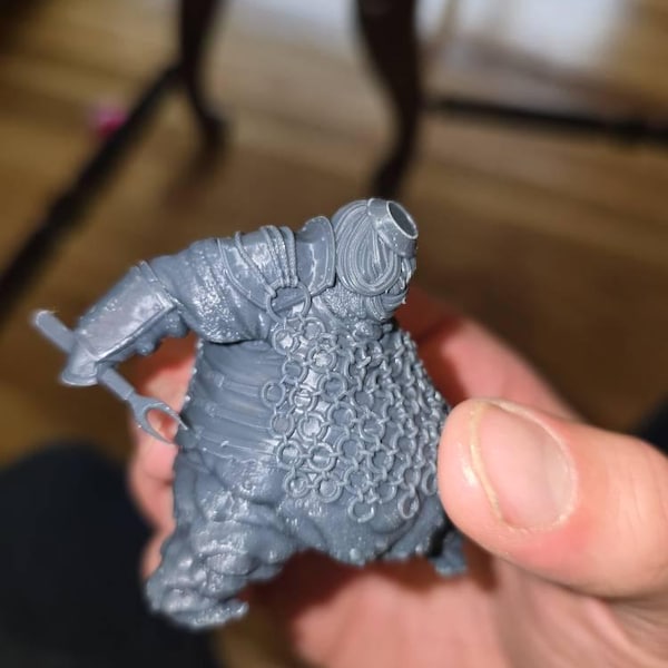 Table Mimic Set | Cast N Play | Mimics | Npcs | RESIN | Fantasy ...