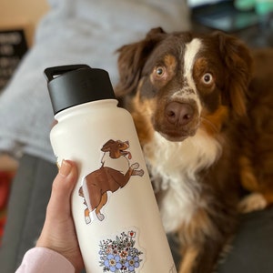 Labrador Retriever Sticker | Etsy