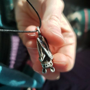 Pan Necklace in Solid Bronze Made in NYC | Etsy