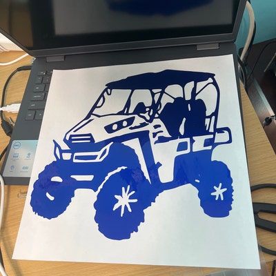 Honda Talon UTV SVG File Only - Etsy