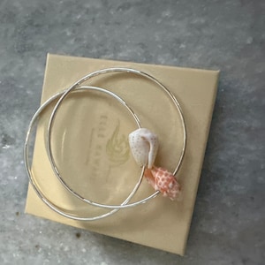 Custom Gold Hawaiian Shell Bangle, Shell Bangles, Made in Hawaii, Gifts ...