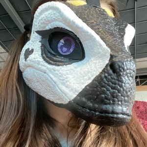 Large Nub Tail Pattern PDF DOWNLOAD - Etsy