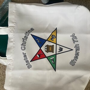 OES Assorted Order of Eastern Star Sisters Sisterhood & Masonic ...