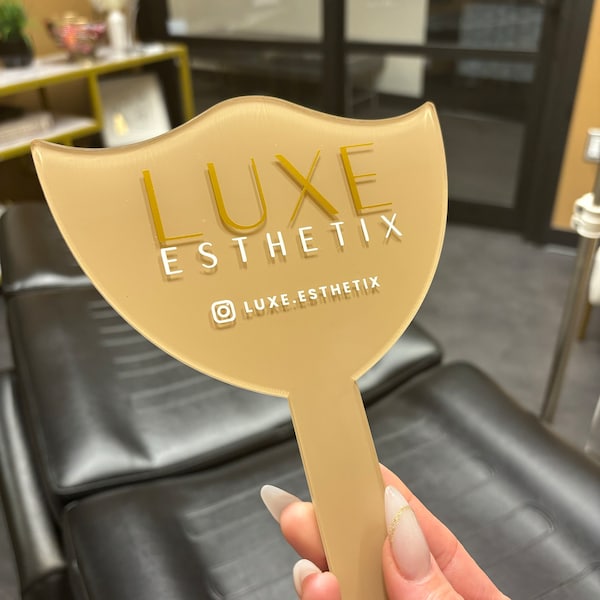 Lash and Brow Sign Prop, Acrylic Lash Tech Photo Prop, Salon Decor ...