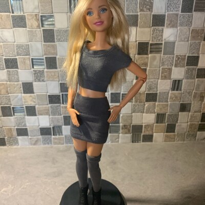 PREORDER Basic Collection for 1/6 Scale Doll Clothes to Fit Poppy ...