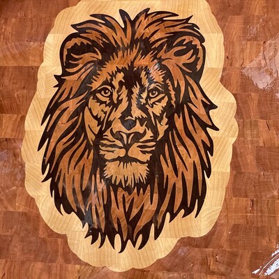 Lion Svg Cut File, Africa Wild Life, Silhouettes Dxf File, Funny Shirt ...