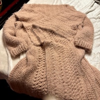 Billowy Knit Throw Quilted Look Blanket Pattern, Pretty Blanket Pattern ...