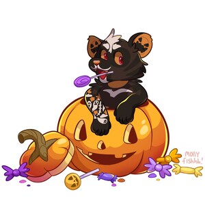 Protogen Furry Reference Sheet Base Lineart - Etsy