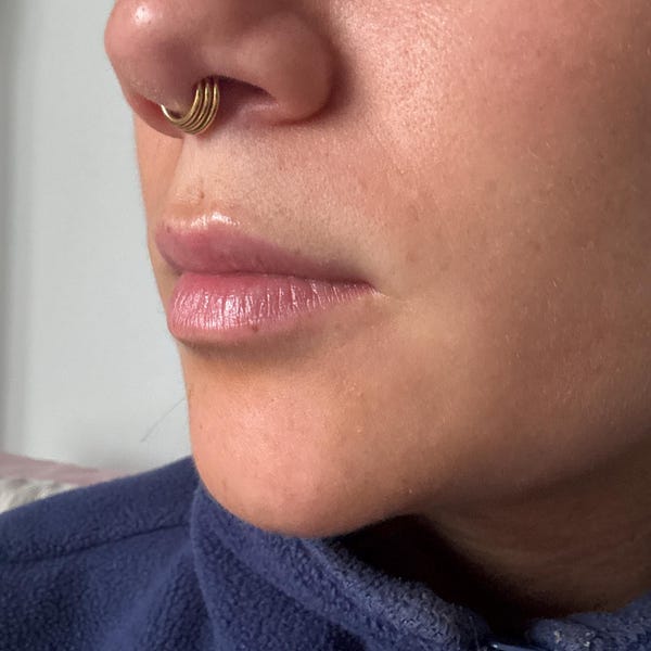 14K Solid Gold Threadless Zodiac Sign Tops/push-in Labret/12 ...