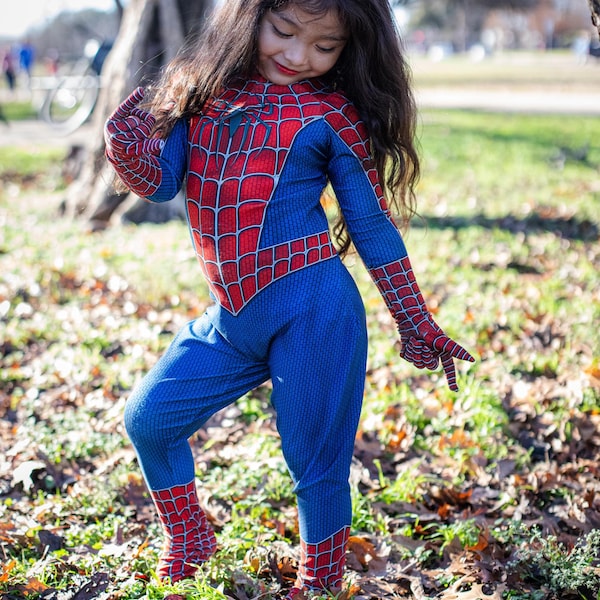 Superhero Suit for Boys || Superhero Suit Toddler || Superhero Suit ...