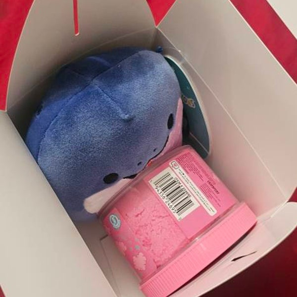 Squish Party Theme, Favor Box - Etsy