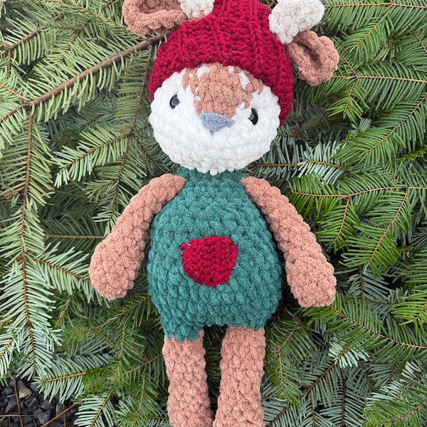 The Groovy Monster / Crochet Pattern / Whimsical Friend / Amigurumi - Etsy