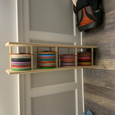 Disc Golf Display Stand Ultimate Frisbee Display Stand - Etsy