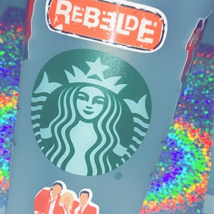 RBD rebelde Stickers - Etsy