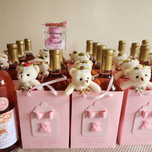 12 Spa Party Favor Bag - Spa Candy Bag - Spa Treat Bag – Spa Gift Bag ...