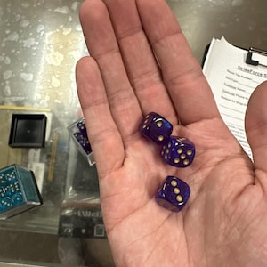 D16 sixteen Sided Dice Opaque Die Tabletop Gaming RPG Roleplay CCG ...