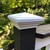 4x4 Post Caps 3.5 Black New England Post Cap Made in USA With A 10 Year ...