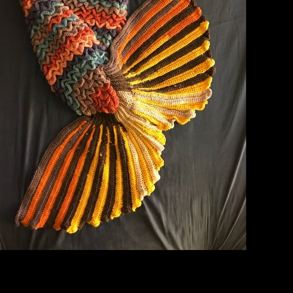 Crochet Pattern Chain Mail Coif Hat - Etsy