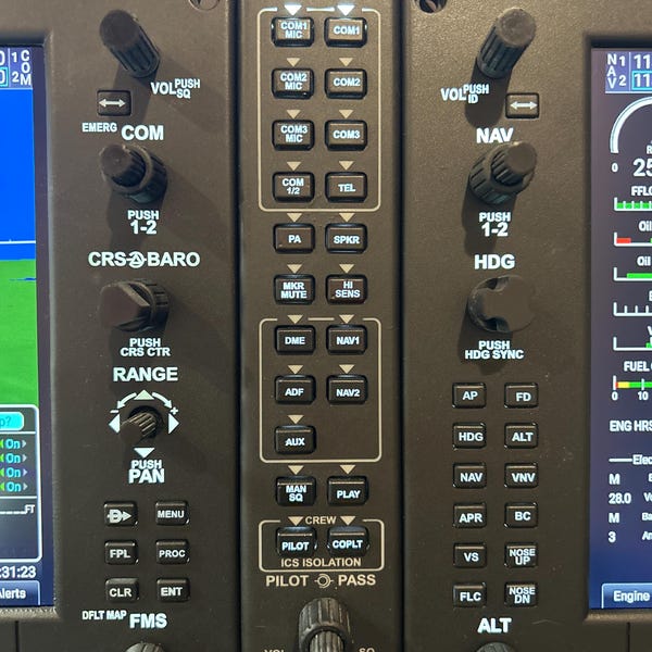 G1000 Simulator PFD/MFD (MSFS / Xplane 12) - Etsy