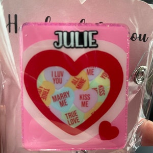 Badge Buddy Display Cards Badge Buddies Display Template - Etsy