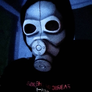 Kagekao Mask Inspired for Cosplay - Etsy