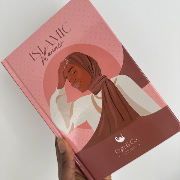 Islamic Planner, Muslim Planner, Muslimah Routine, Islam, Organization ...